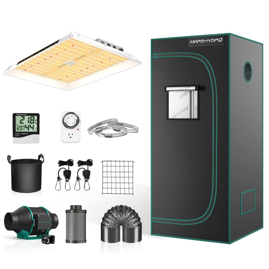 Mars Hydro Wholesale - Best LED Grow Lights & Grow Tent Kits