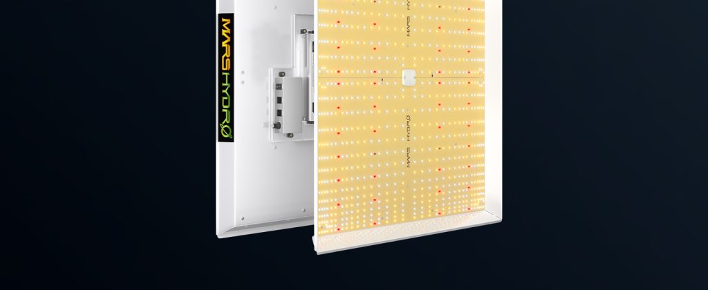 Mars Hydro TS3000 Full Spectrum Hydroponic LED Grow Lights