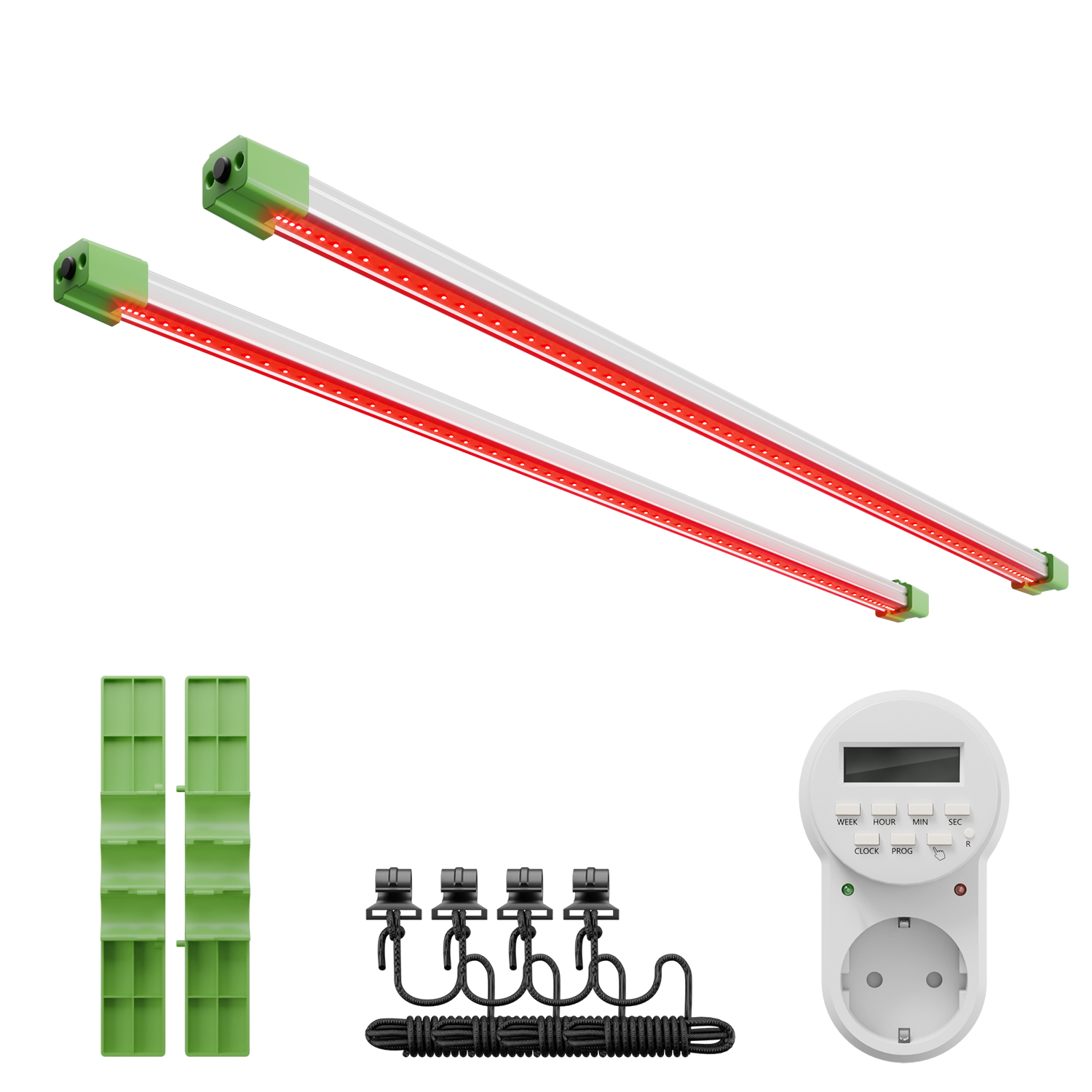 Mars Hydro Adlite R55 LED Grow Light Bars for Deep Red Supplementation ...